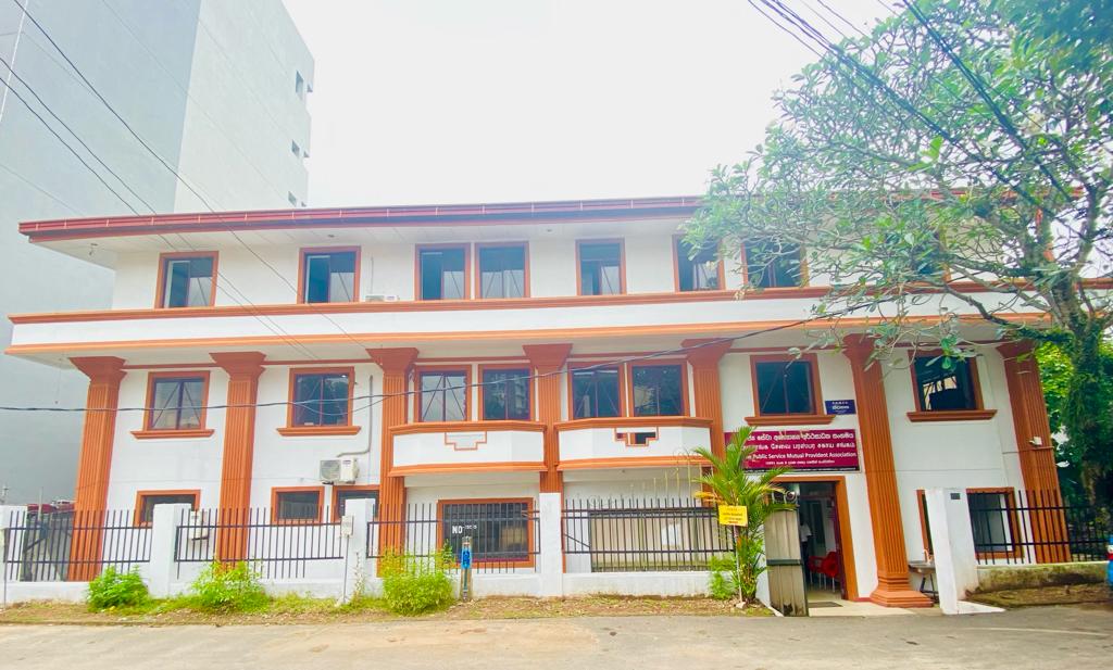 Public Service Mutual Provident Association